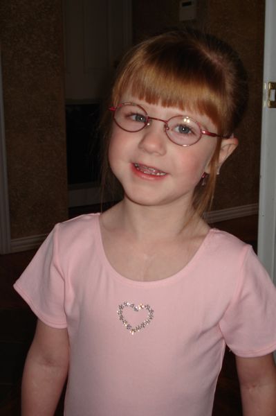 Lexi's Heart Home Page